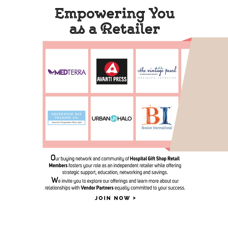 Purchasing Power Plus, Hospital Gift Shop Buying Network