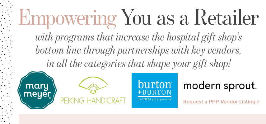 Purchasing Power Plus, Hospital Gift Shop Buying Network