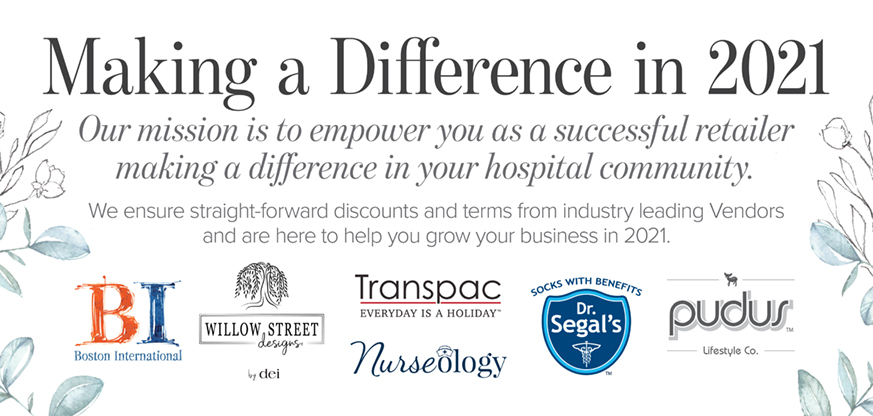 Purchasing Power Plus, Hospital Gift Shop Buying Network